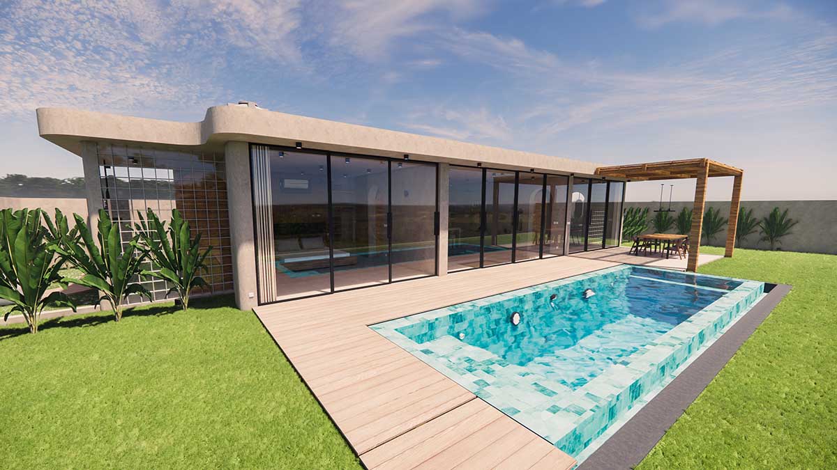 VILLA VYOMA - OCTA VISION